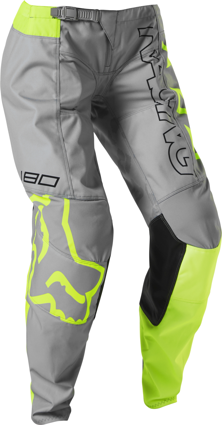 Pants 2022 Mx | Fox Racing Youth Steel Grey 180 Skew Dirt Bike